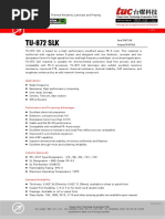 High TG / Low CTE / Lead Free EM-827 / EM-827B: Basic Laminate Property ...