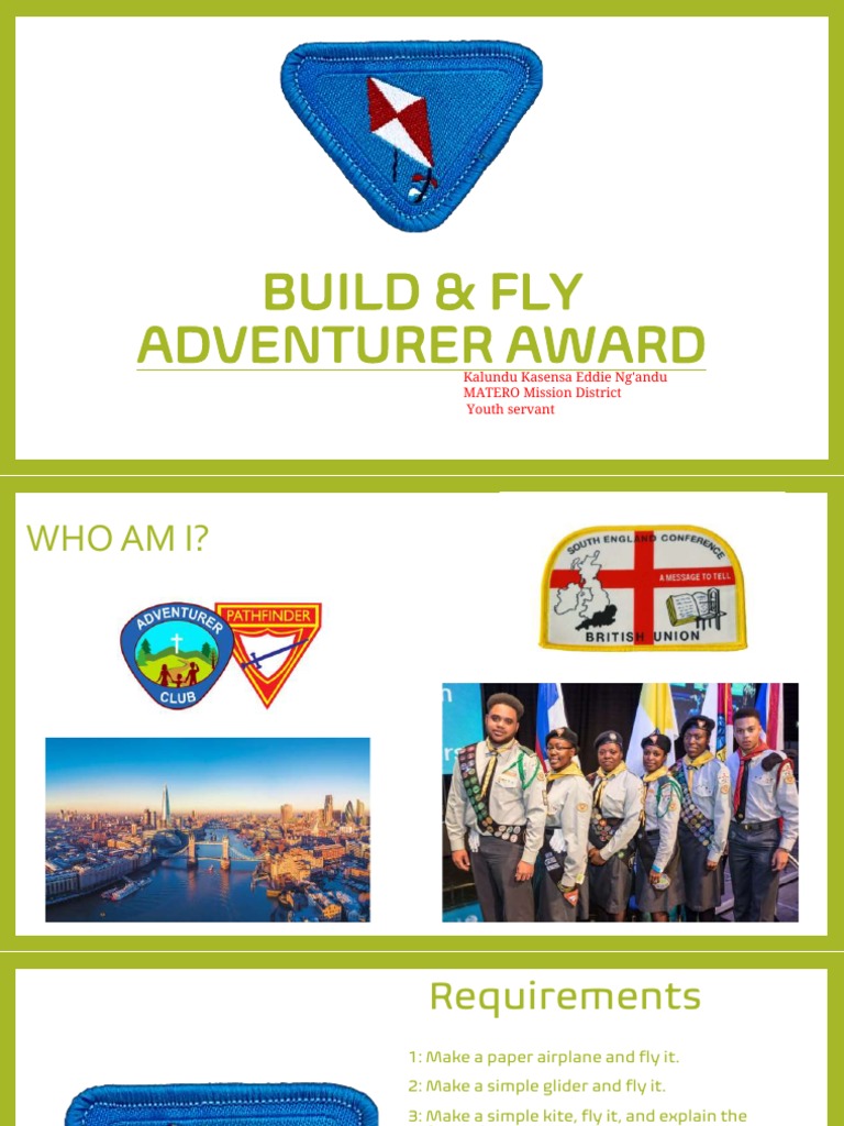 Build and Fly | PDF | Wright Brothers | Airplane