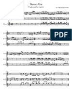 Jambo Bwana Lyrics and Sheet Music | PDF