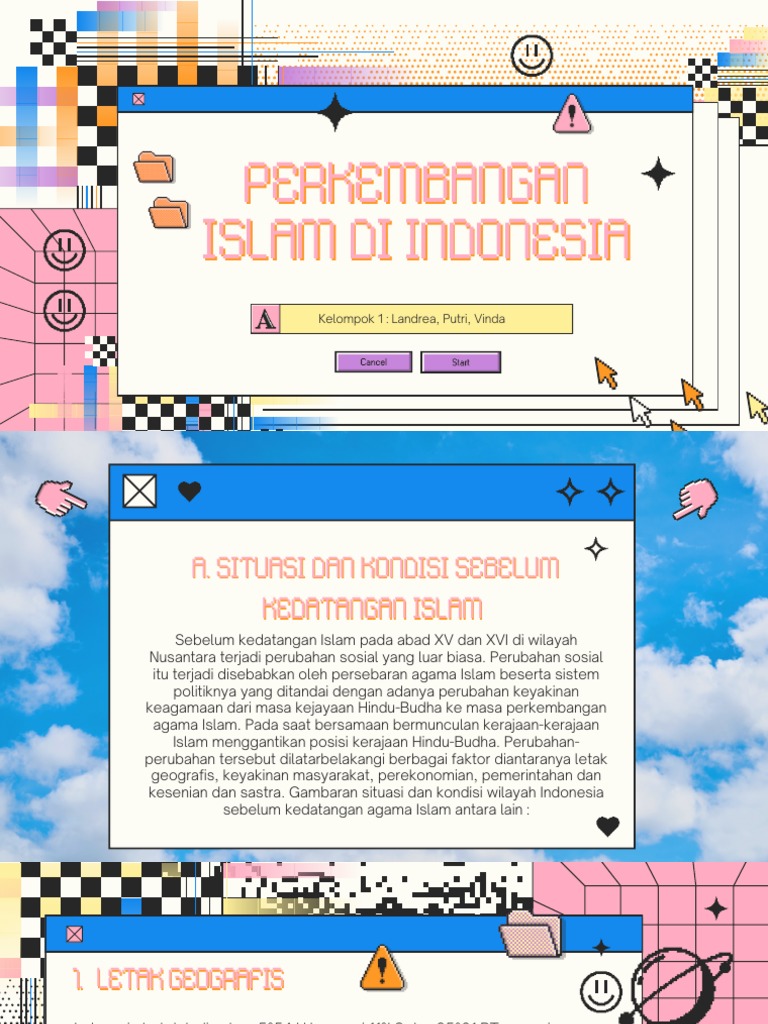 Perkawinan dan Penyebaran Islam di Indonesia | PDF | Agama & Spiritualitas