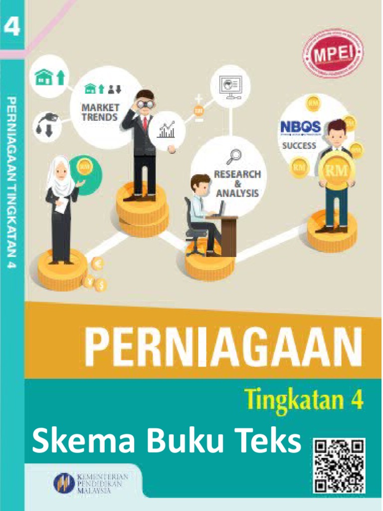 Skema Buku Teks Tingkatan 4 | PDF