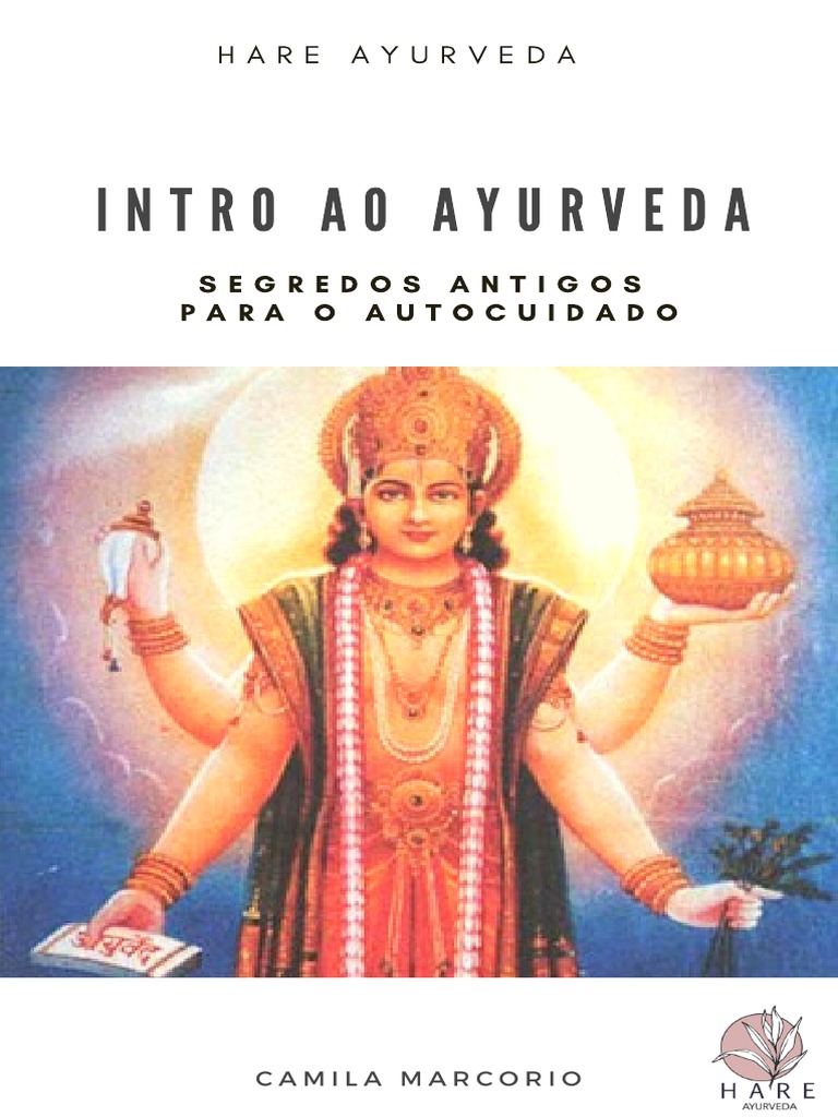 Intro Ao Ayurveda | PDF | Ayurveda | Corpo humano