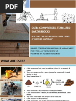 Types of Mud Wall Construction | PDF | Mud | Masonry