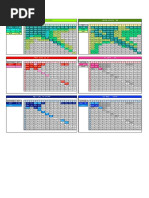 Axxess Key Cross Reference Chart | PDF | Electric Vehicle Manufacturers ...