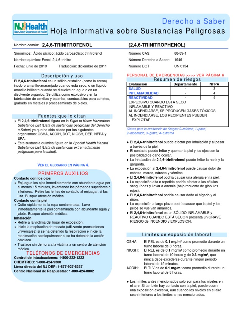Picral | PDF | Administración de Seguridad y Salud Ocupacional | Agua