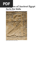 Maat The 11 Laws of God | PDF | Ancient Egyptian Religion | Middle ...
