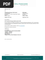 Bajaj Loan Noc | PDF