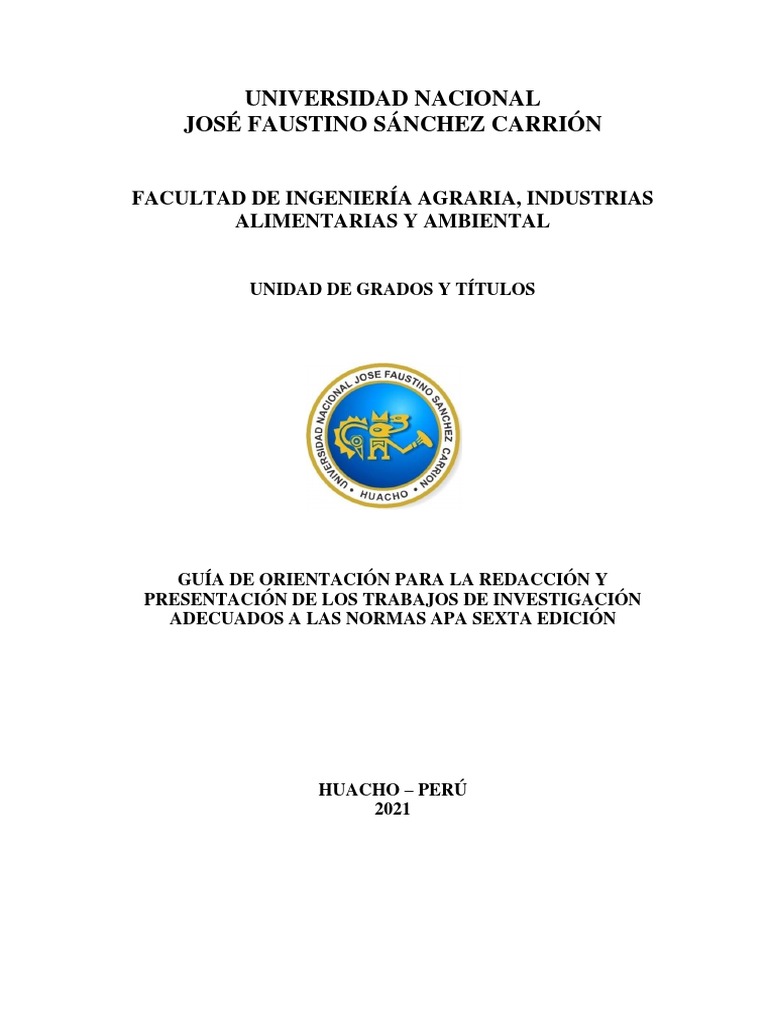 Guía de Normas Apa-Indice | PDF | Planificación | Business