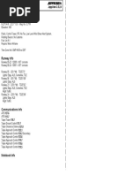VQPR Charts | PDF | Visual Flight Rules | Transport