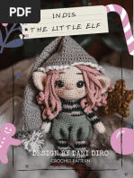 Free Copito Snowman Crochet Pattern | PDF | Crochet | Yarn