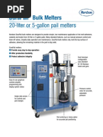 Pro Blue Flex Data Sheet | PDF | Manufactured Goods | Electrical ...