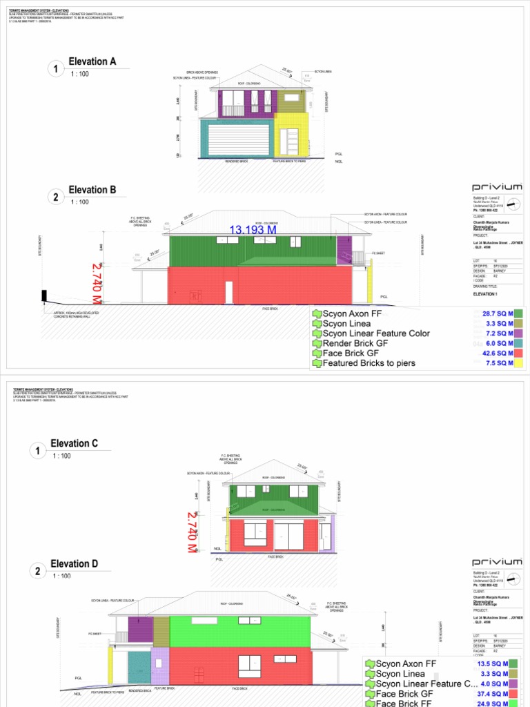 Overall Estimate Planswift | PDF