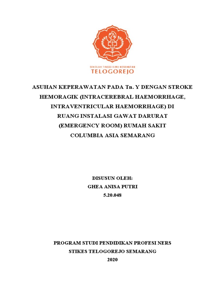 Askep KGD | PDF