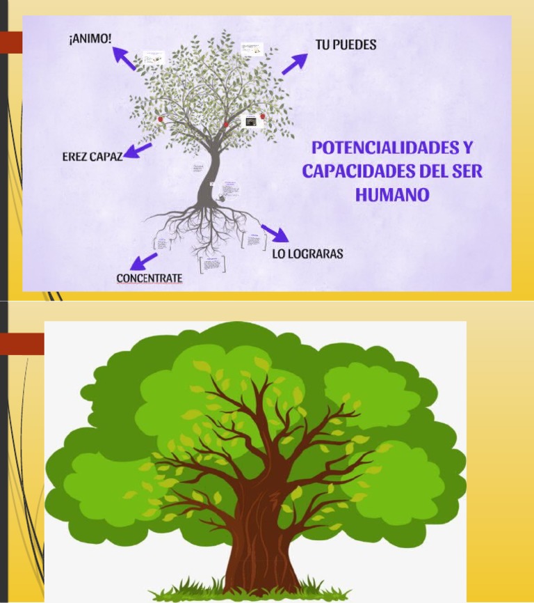 potencial humano grafico | PDF