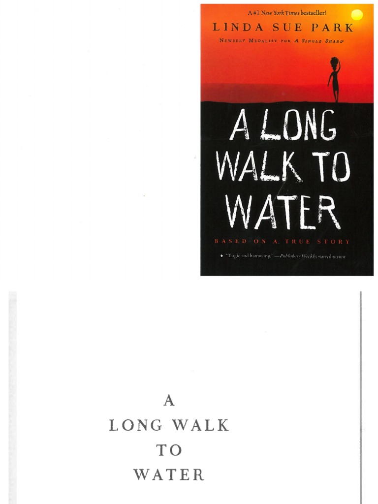 A Long Walk To Water | PDF