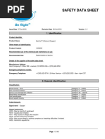 SHP Management Safety Pledge | PDF | Occupational Safety And Health ...