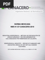 07 - Astm A153 | PDF | Zinc | Acero