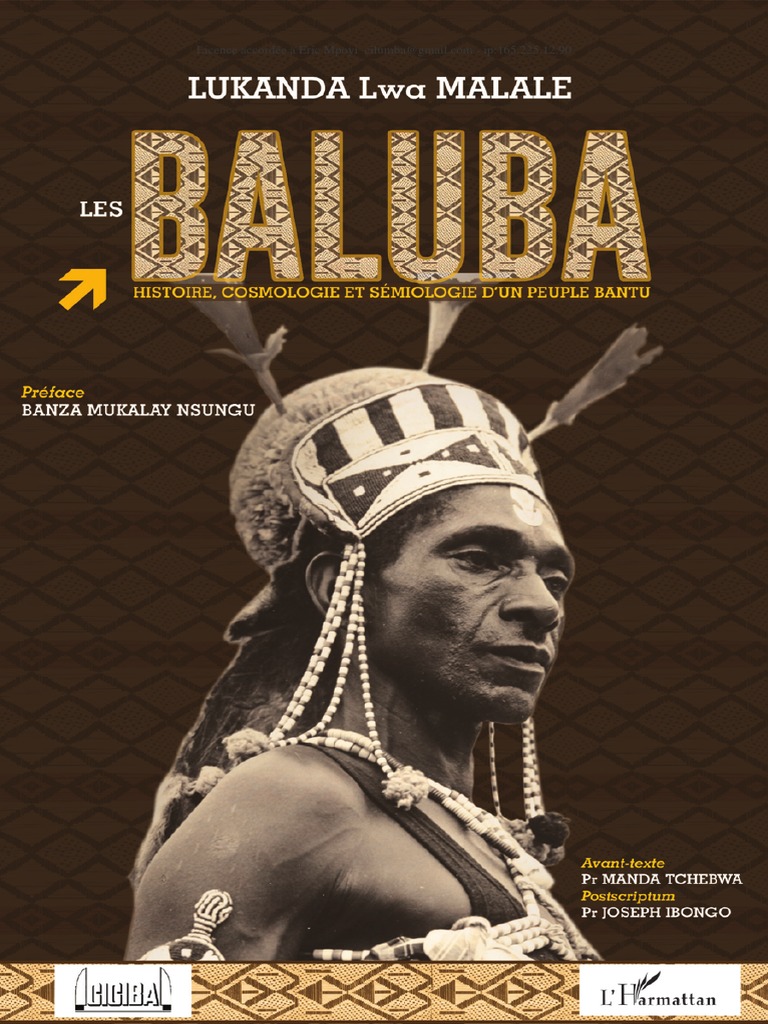 Les Baluba | PDF | Études des langues étrangères | Religion et spiritualité