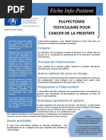 Posthectomie de l'Adulte : Guide Patient | PDF | Médecine clinique ...