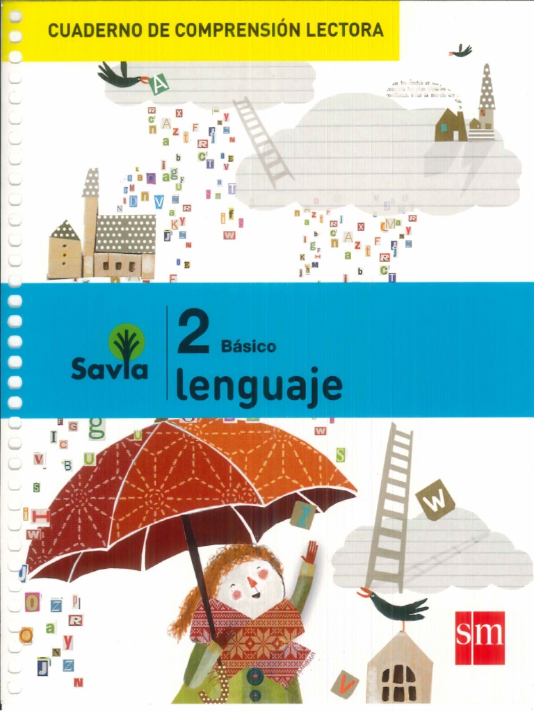 Lenguaje 2 Cuaderno Comprension Lectora | PDF