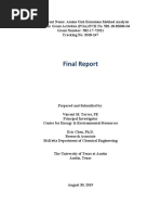 Uop Benfield Datasheet PDF | PDF | Carbon Dioxide | Potassium