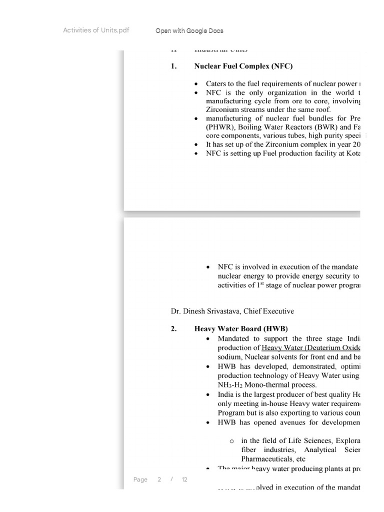 Dae Notes | PDF | Nuclear Reactor | Nuclear Fuel