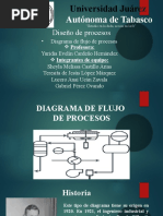 Diagramas de Flujo DBP, DFP y DTI | PDF | Organización internacional ...