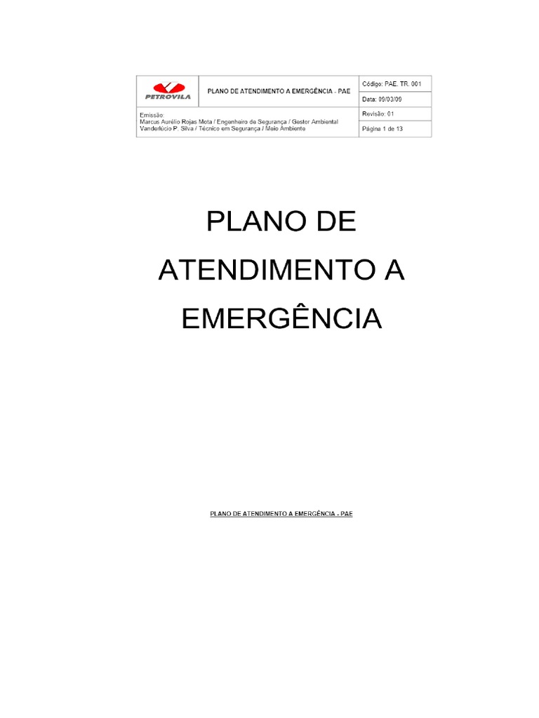 Modelo - Pae | PDF