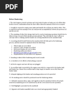 Steps of Taking Vessel Ullaging | PDF | Volume | Calibration