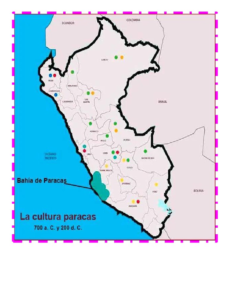 Dibujos Paracas | PDF