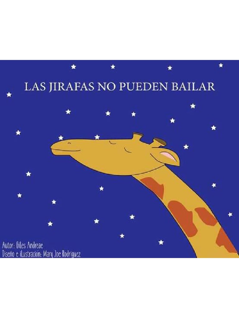 Las Jirafas No Pueden Bailar | PDF
