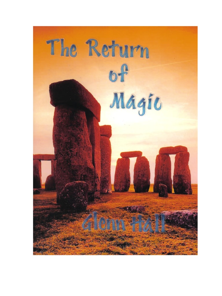 The Return of Magic | PDF | Unicorn | Marriage