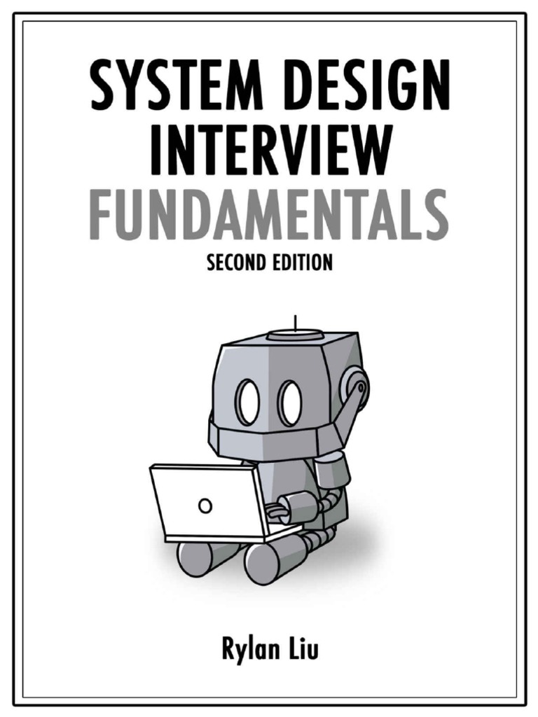 System Design Interview Fundamentals | Download Free PDF | Database ...