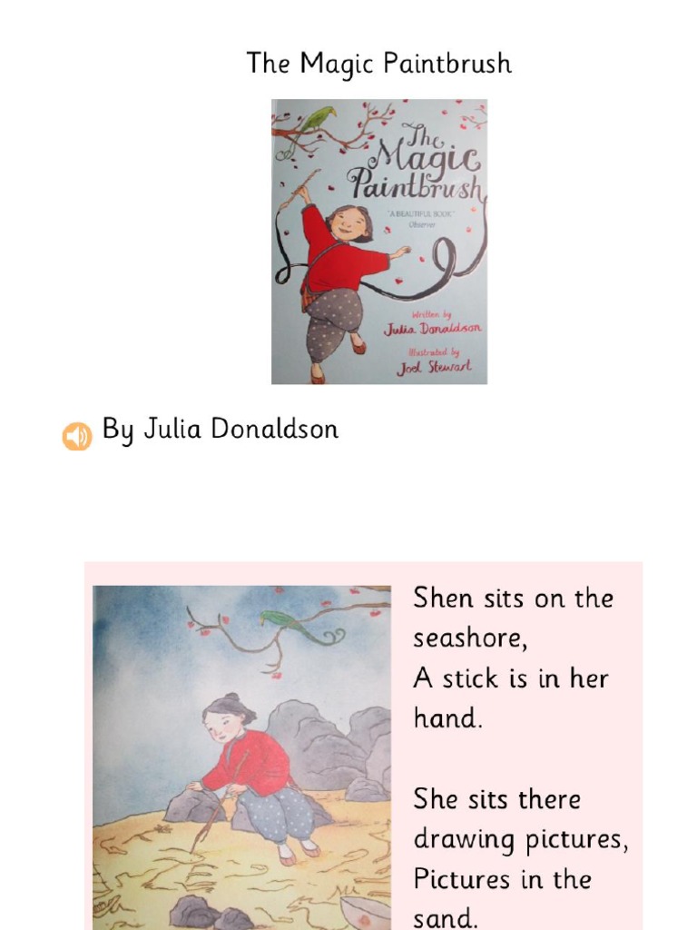 The Magic Paintbrush | PDF