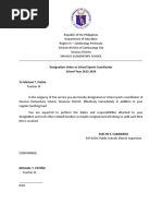 DEPED LOCATOR-SLIP Sample | PDF | Government | Business