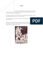 La leyenda del duende y sus engaños | PDF