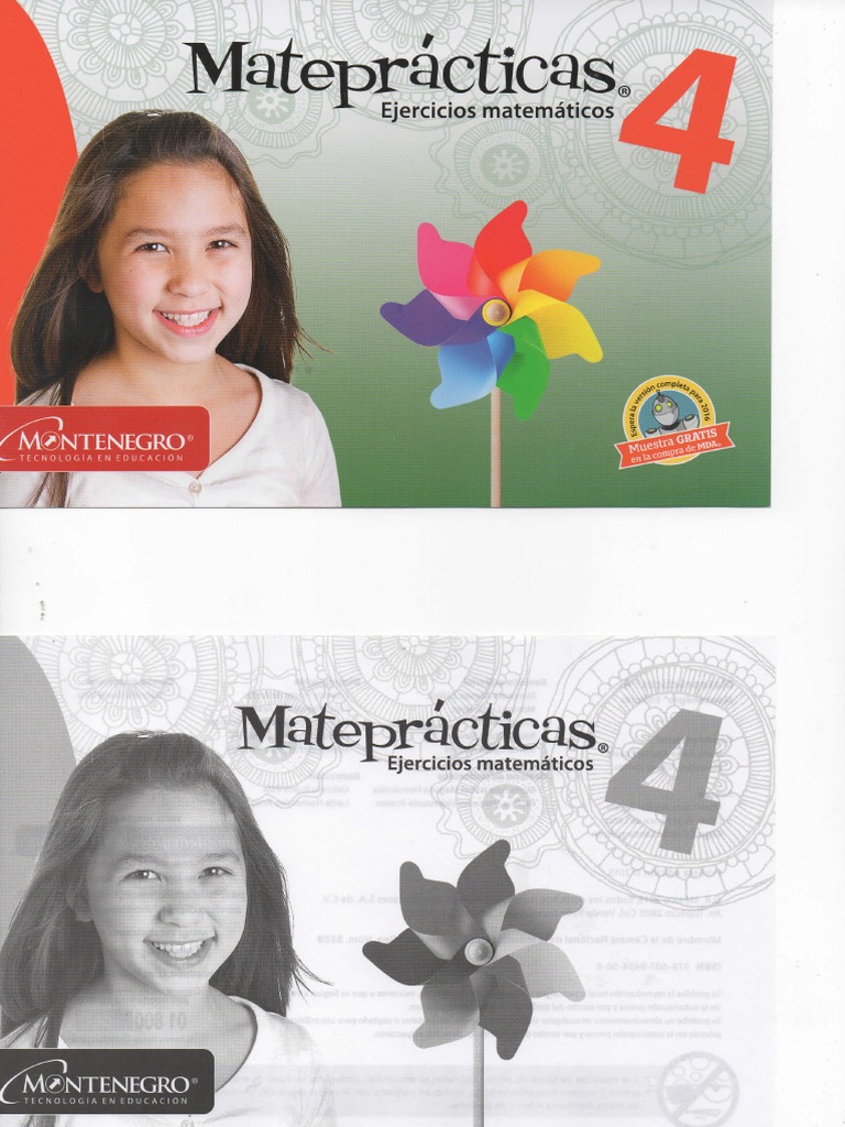 Matepracticas 4to Alumno Pag 1-27 | PDF | Razonamiento | Aprendizaje