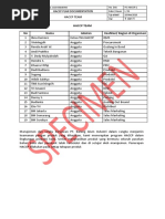 Pedoman PMR Pangan Sukarela | PDF