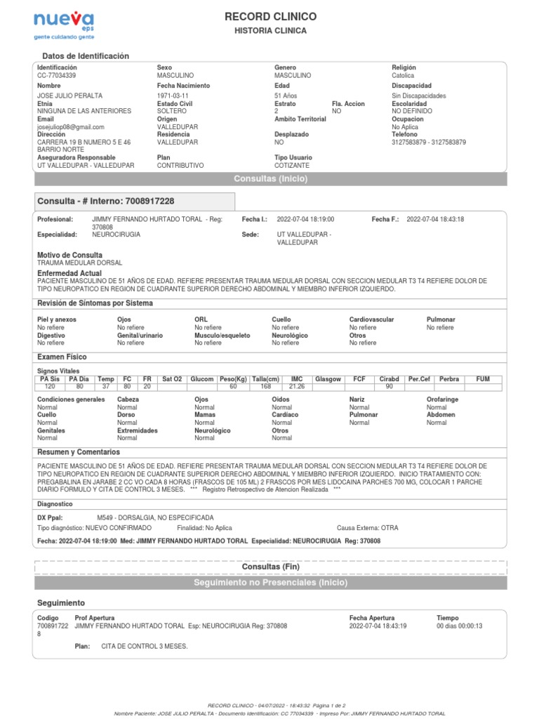 H Imprc PDF - PHP | PDF | Enfermedades y trastornos | Epidemiología