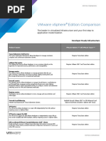 VMware Solutions for IT Managers | PDF | Cloud Computing | V Mware