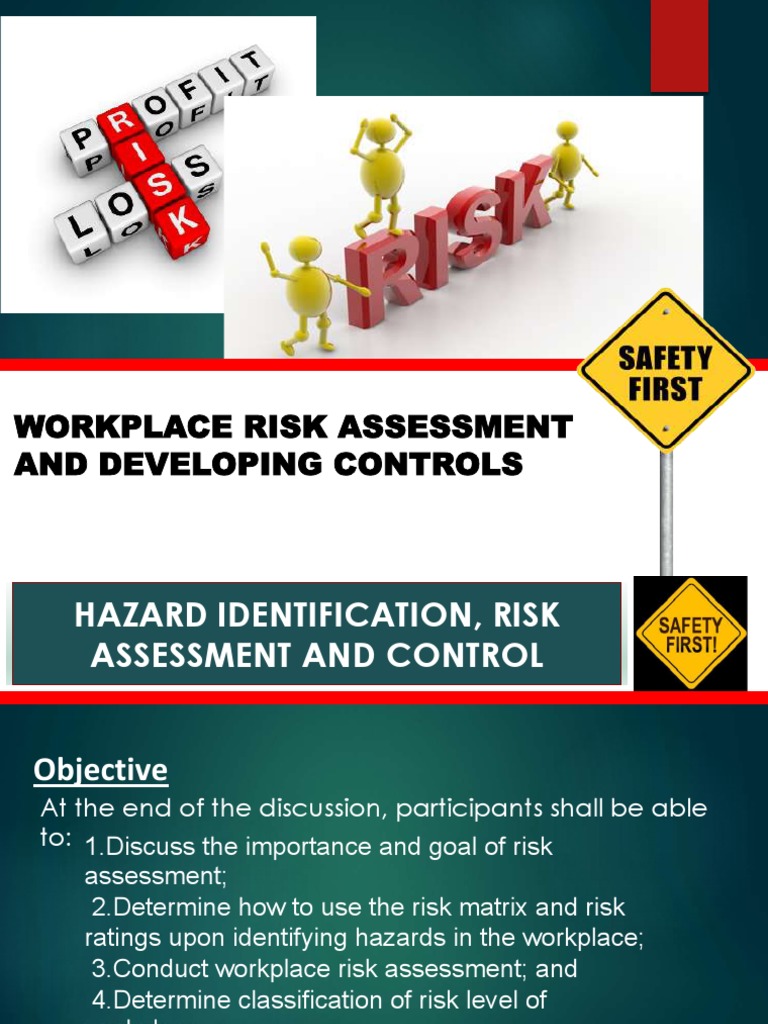 COSH Module 2 - 2C Workplace Risk Assessment - Synerquest) - Compressed ...