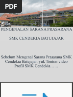 Proposal Bantuan Sarpras SMK IT | PDF