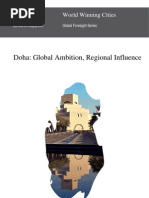 Qatar National Vision 2030 Pillars | PDF | Qatar | Sustainability