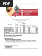 Ateneo Grade School - Schedule of T&F For SY23-24 v2 | PDF | Payments ...