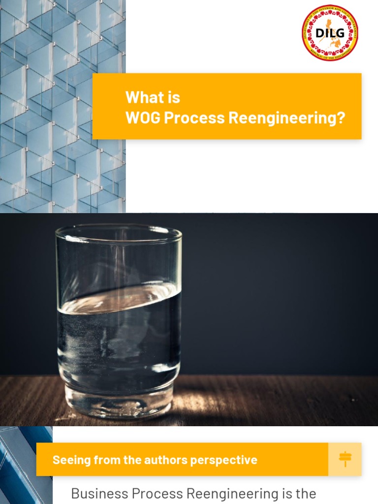 3 Definition and Principles of Business Process Reengineering (Engr ...