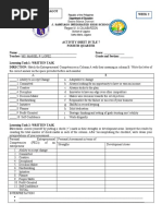 Reading Writing Skills FINAL EXAM | PDF | Test (Assessment) | Employment