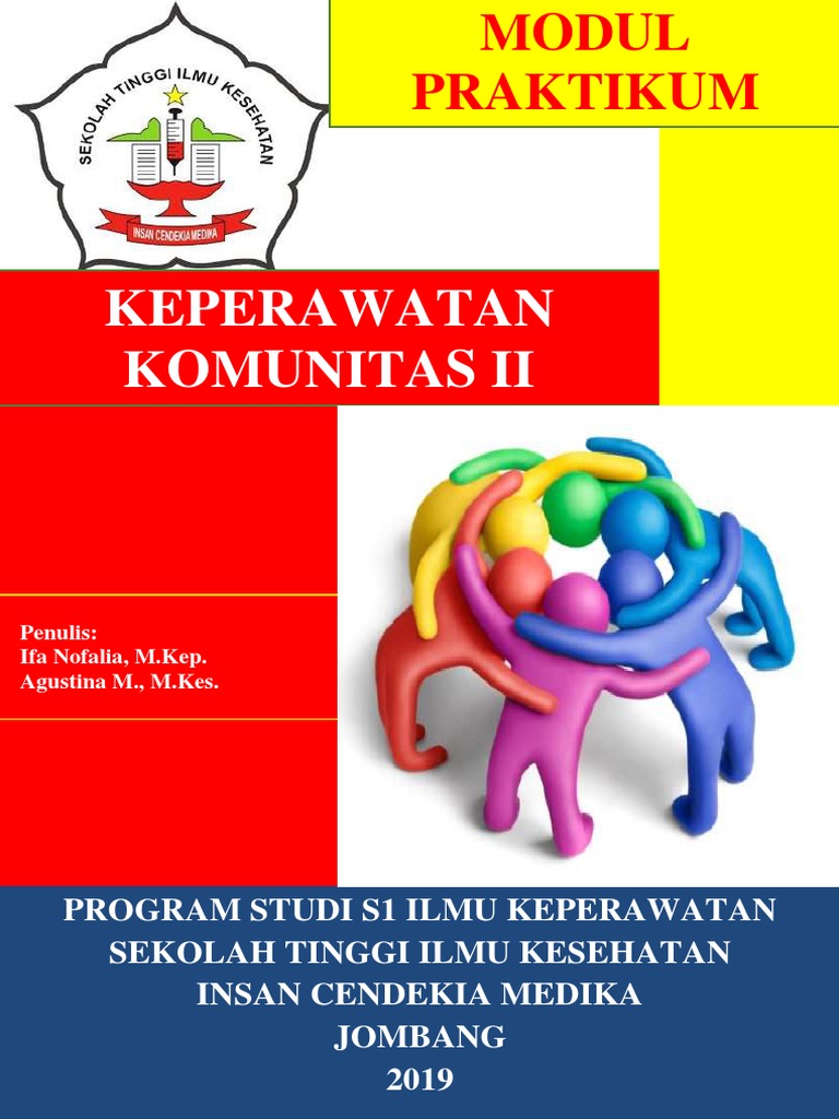 Keperawatan Komunitas Ii | PDF
