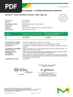 Merck KGaA ISO 9001 Certification Details | PDF | Sigma Aldrich