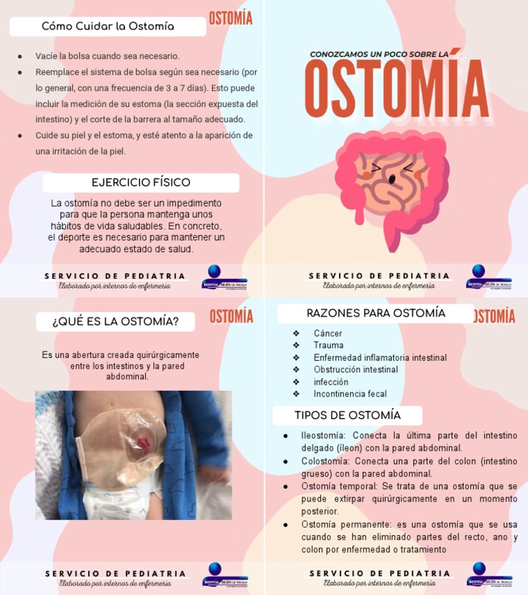 Ostomia | PDF
