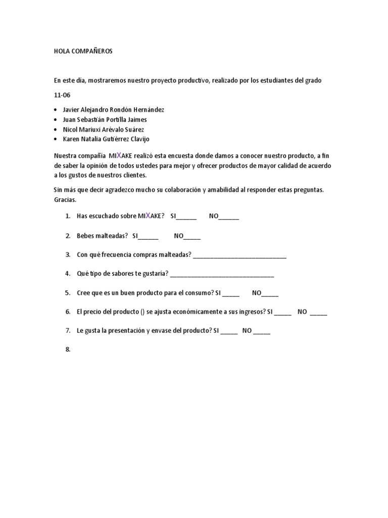 Hola Compañeros | PDF | Relaciones personales, crianza y desarrollo ...